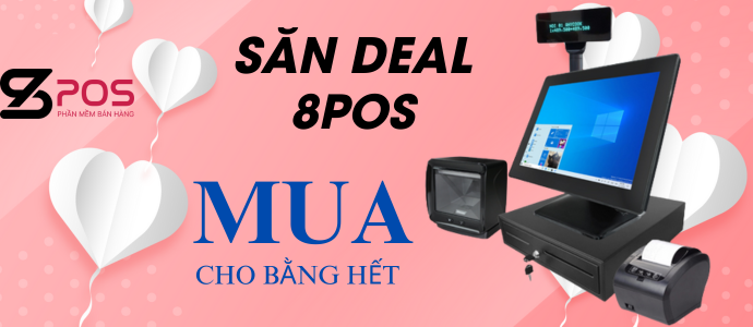 Máy Bán Hàng POS Là Gì? Giải Pháp Hiệu Quả Cho Doanh Nghiệp
